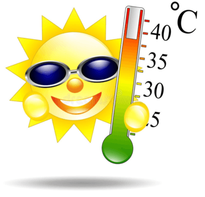 Het wordt warm!!! - KWV De Kaag